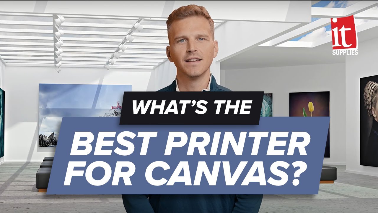 What Is The Best Printer For Canvas?