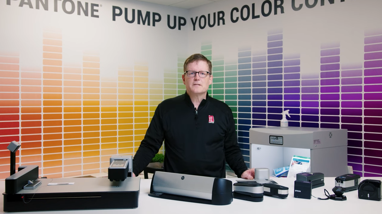 What is a Spectrophotometer & Why do you need one for printing.