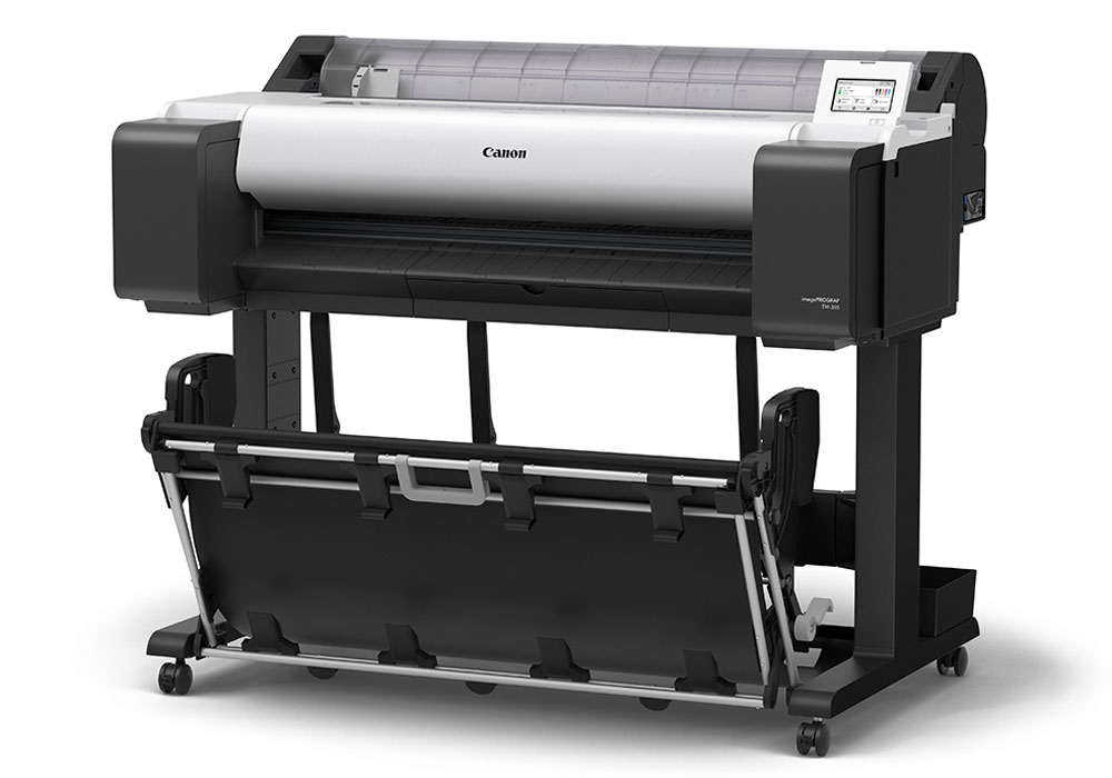 IT Supplies Blog New Series of Canon Multi-Use Large Format Printers ...