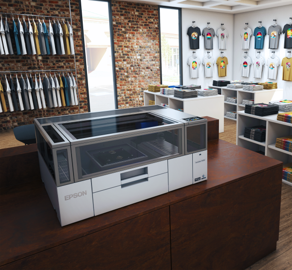 IT Supplies Blog The All-NEW EPSON SureColor F1070 Direct-to-Garment ...