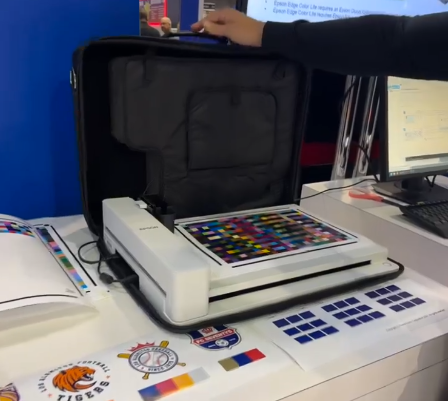 EPSON Auto Chart Reader Accessory for SD-10 Spectrophotometer