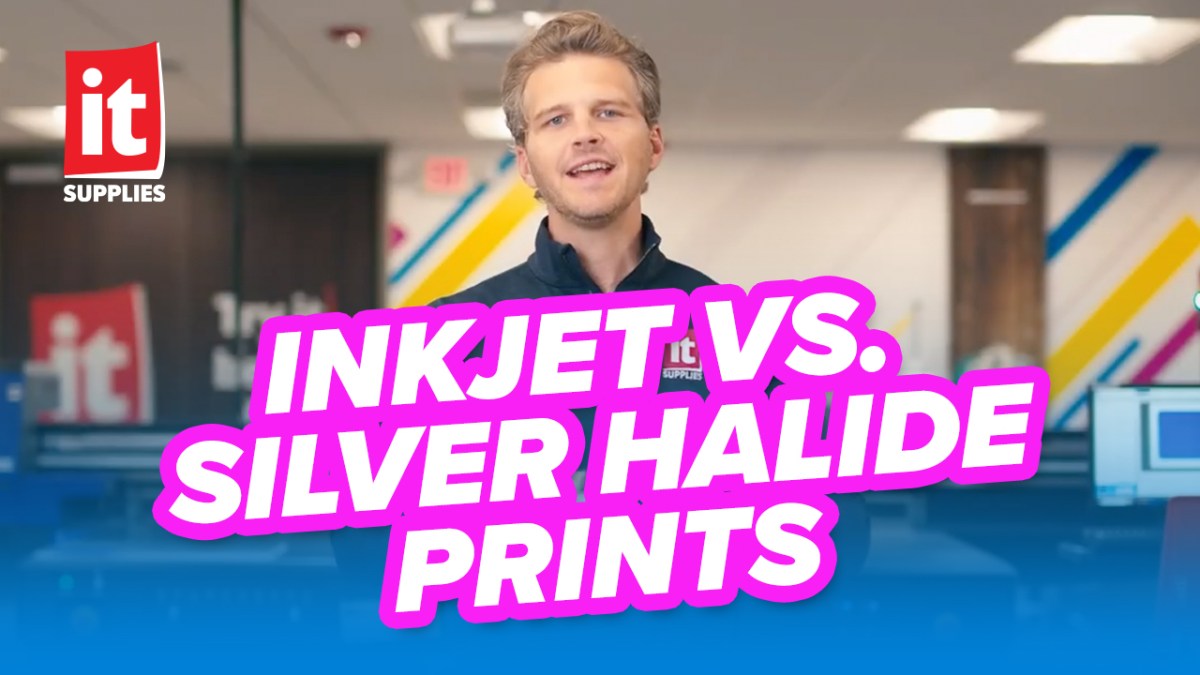 Inkjet vs. Silver Halide Prints - 4 Ways that Inkjet Wins