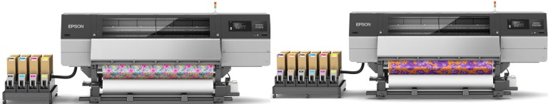 Epson SureColor F11070: Next-Generation Industrial Dye-Sub Printer Overview