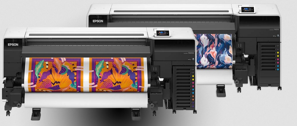 Epson Showcases Professional Printing Solutions at PRINTING United 2024
