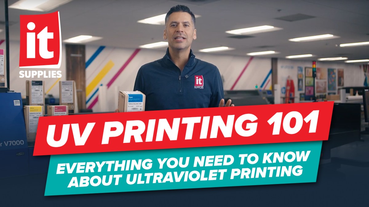 UV Printing 101: Advantages, Applications, and More
