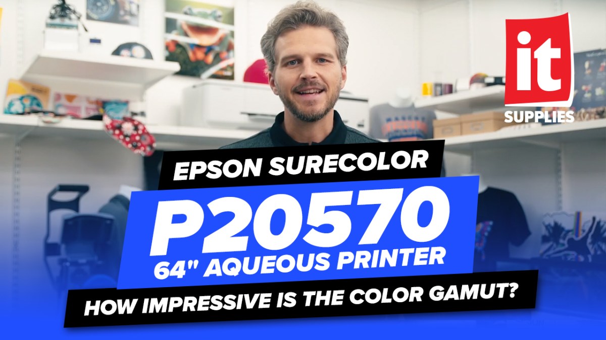 Exploring the Impressive Color Gamut of the P20570 Printer