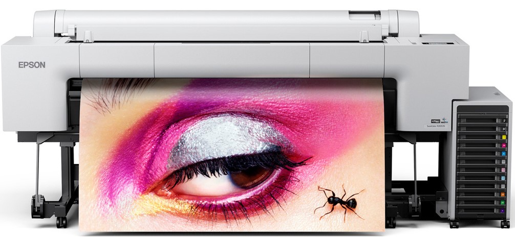 Exploring the Impressive Color Gamut of the P20570 Printer