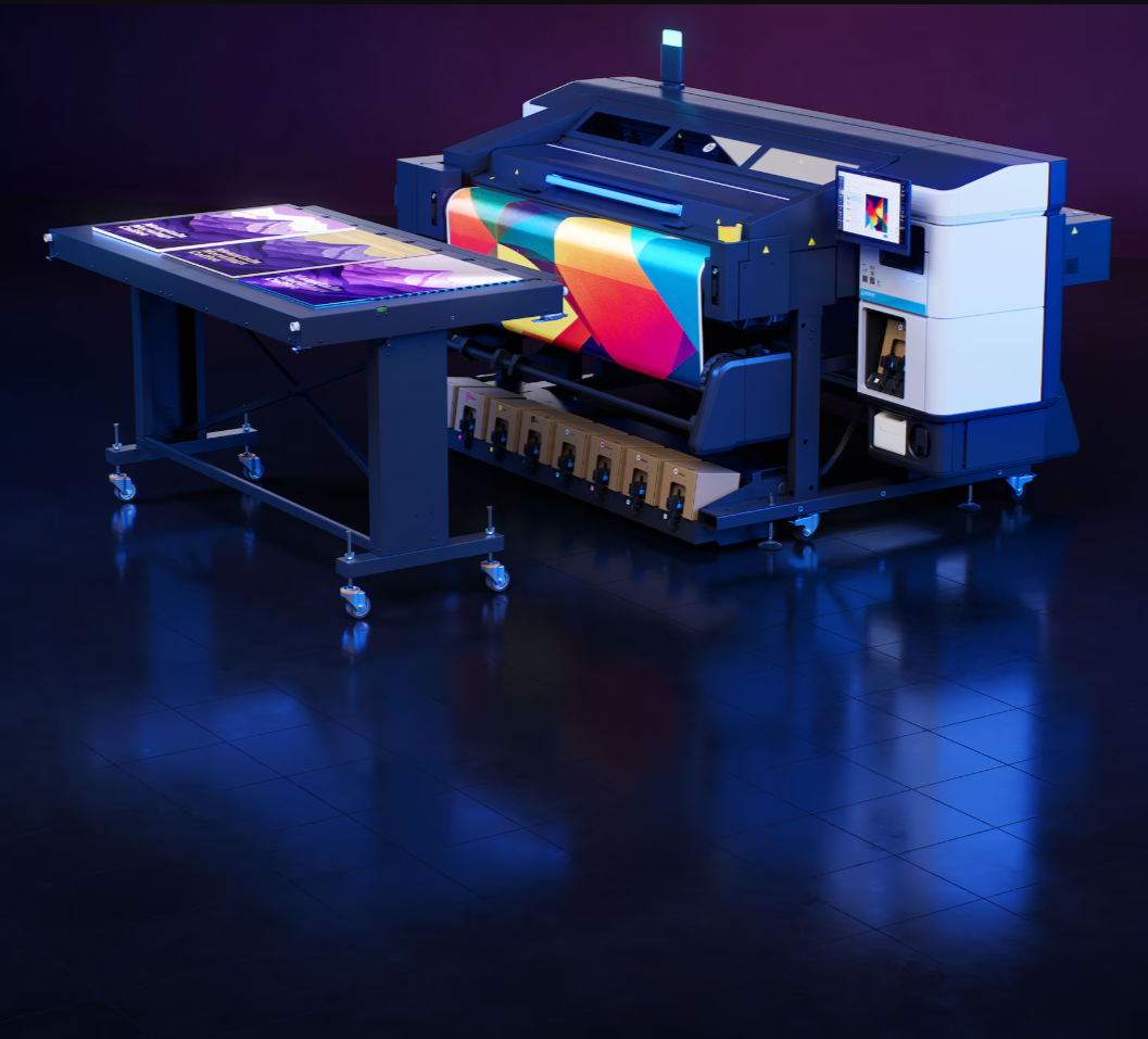 Introducing: HP Latex R530 64" Flatbed Printer
