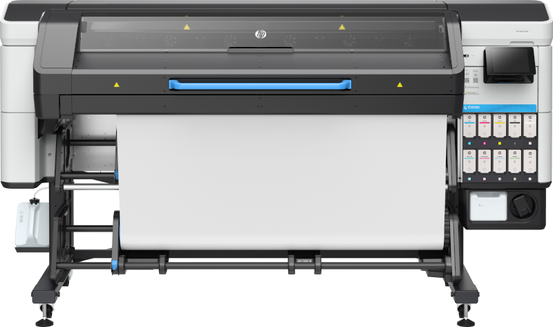 New HP Latex 730 & 830 Series Printers: White Ink, Faster Production ...