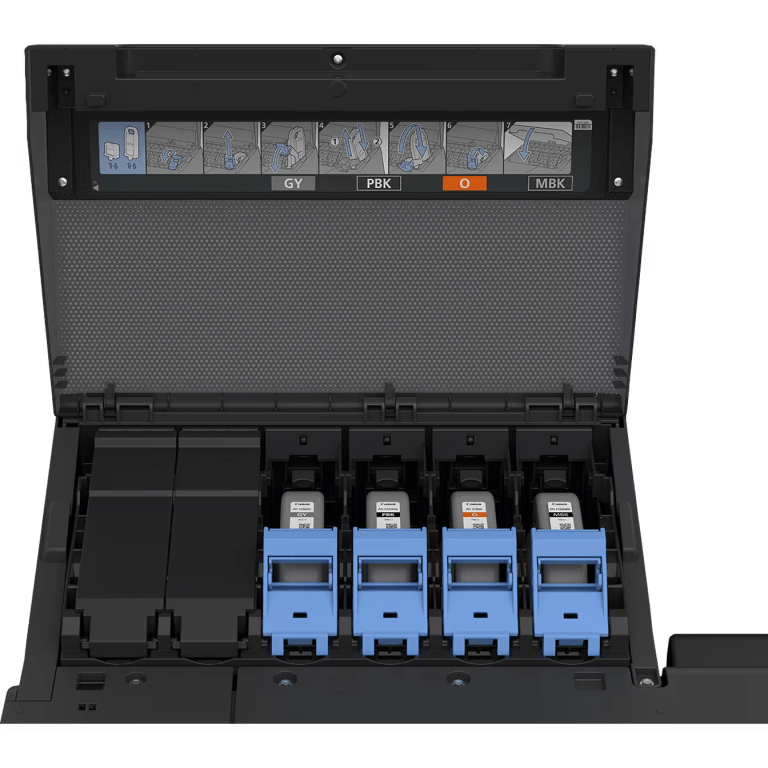 Canon imagePROGRAF GP-2600S: New 24” 7-Color Printer